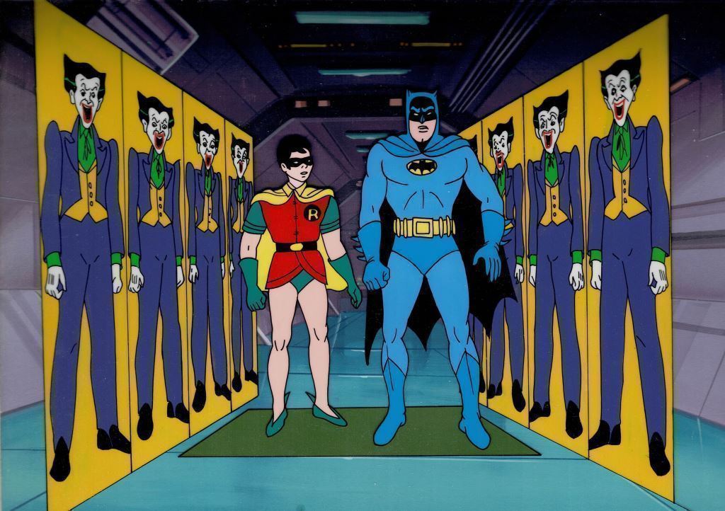 Silver K Gallery - Super Friends